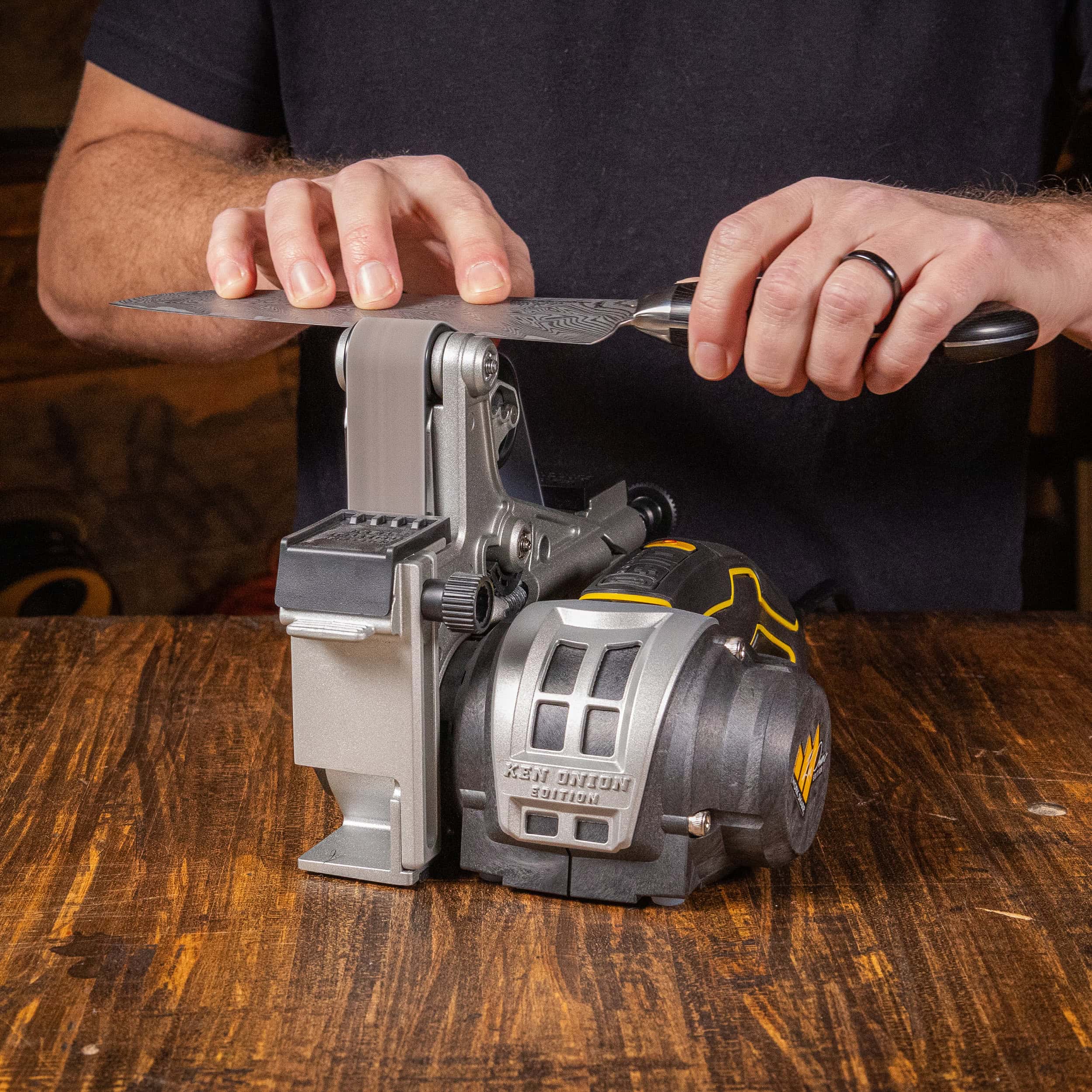 About Work Sharp Easy | Professional Knife Sharpeners